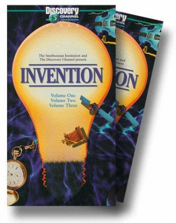 Invention (1990) - Poster CA - 376*475px