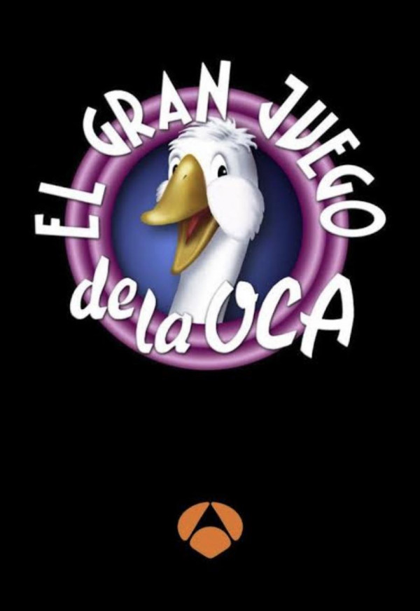 El gran juego de la oca (1993) - Poster ES - 828*1204px