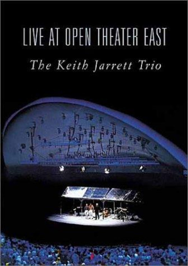 The Keith Jarrett Trio: Live at Open Theatre East (1993) - Poster JP ...