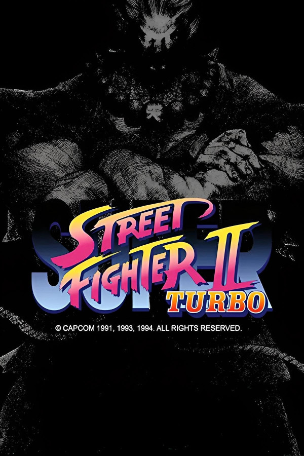 Super Street Fighter II X: Grand Master Challenge (1994) - Poster JP ...