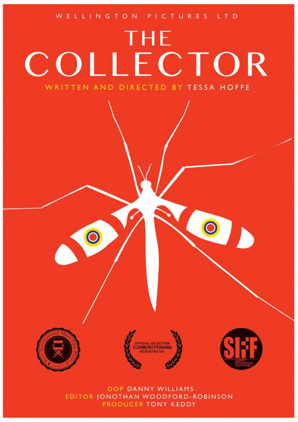 The Collector (1997) - Poster NZ - 1576*2229px