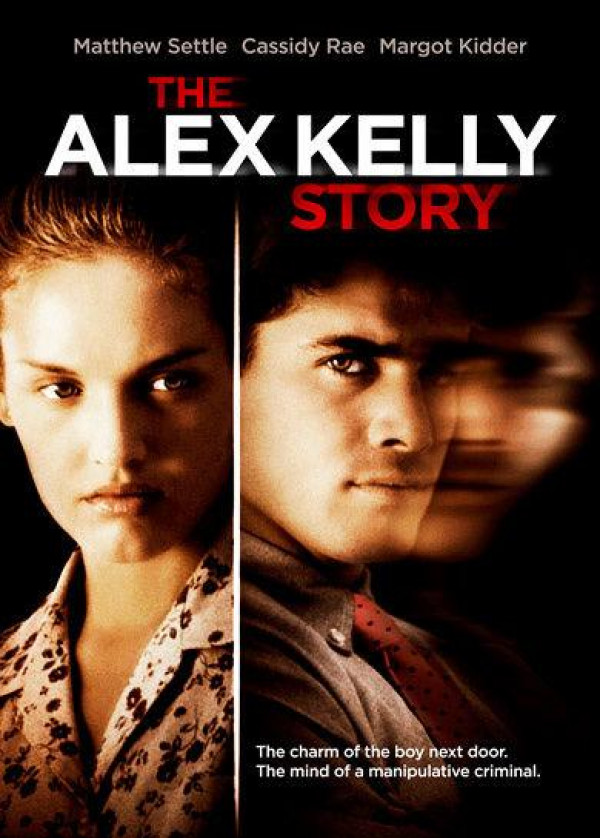 The Return of Alex Kelly (1999) - Poster CA - 390*545px