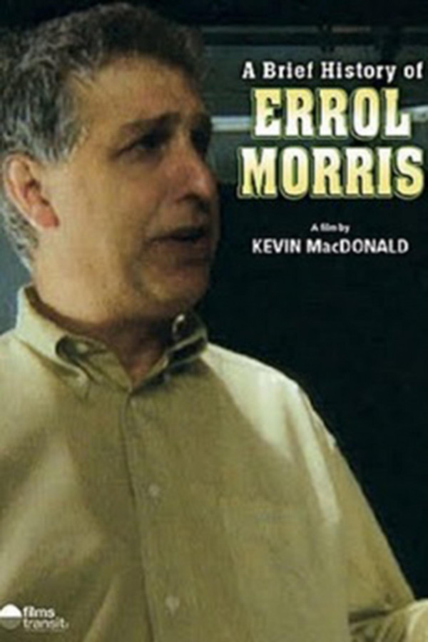 A Brief History of Errol Morris (2000) - Poster US - 1512*2268px