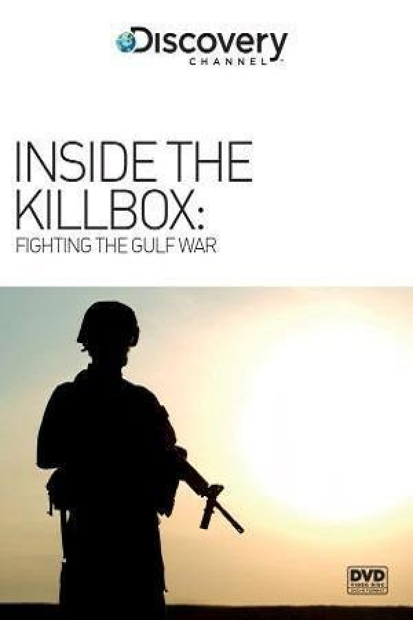 Inside the Kill Box: Fighting the Gulf War (2001) - Poster US - 300*450px