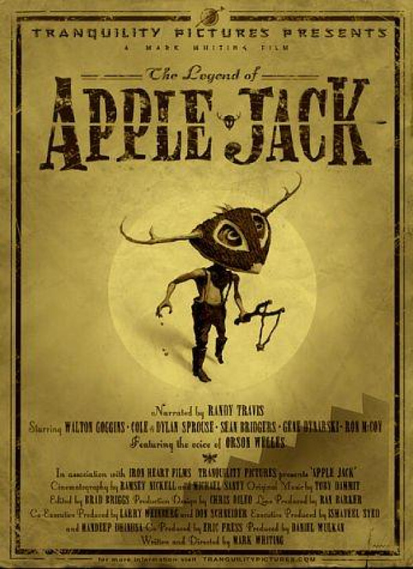 Apple Jack (2003) - Poster US - 344*475px