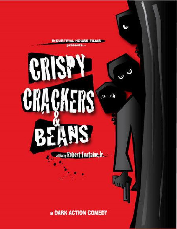 Crispy, Crackers, and Beans (2007) - Poster US - 450*581px