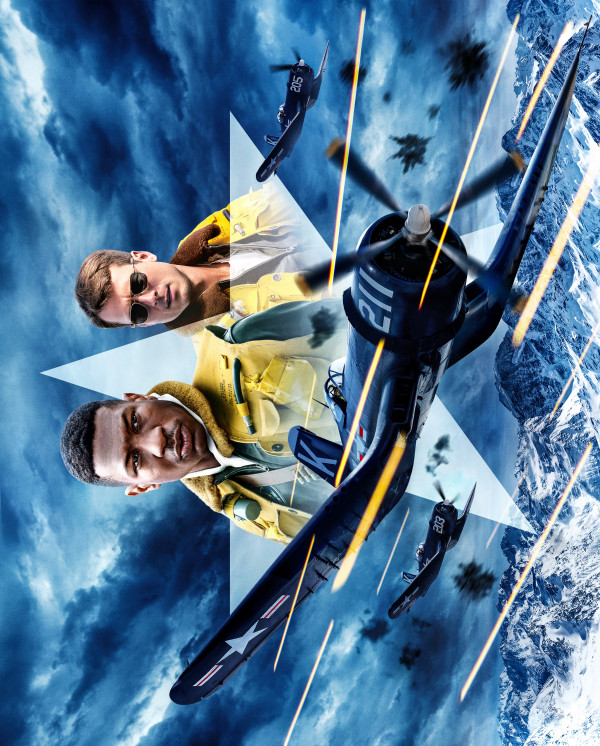 Devotion (2022) - Poster US - 2024*3000px