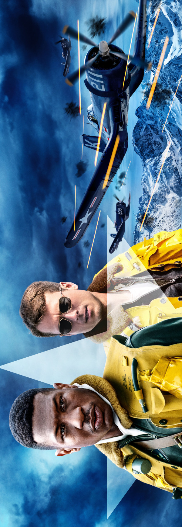 Devotion (2022) - Poster US - 2024*3000px