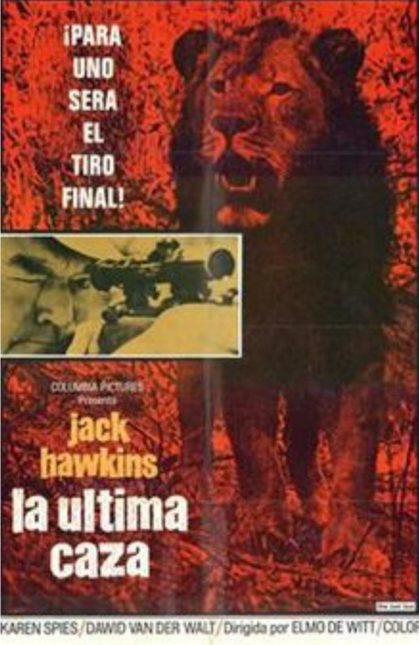 The Last Lion (1972) - Poster ZA - 875*1344px