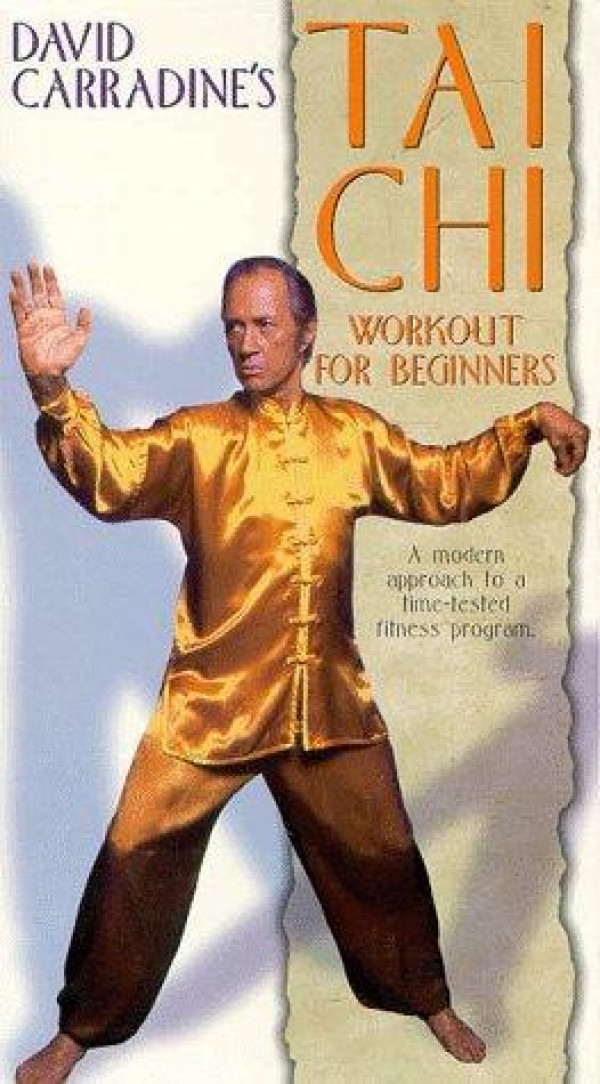 Tai Chi Workout for Beginners (1997) - Poster US - 263*475px