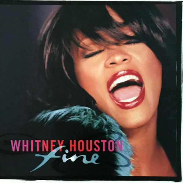 Whitney Houston: Fine (2000) - Poster US - 711*712px