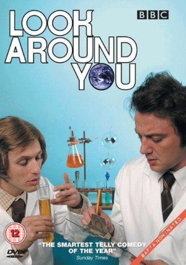 Look Around You (2002) - Poster UK - 333*475px