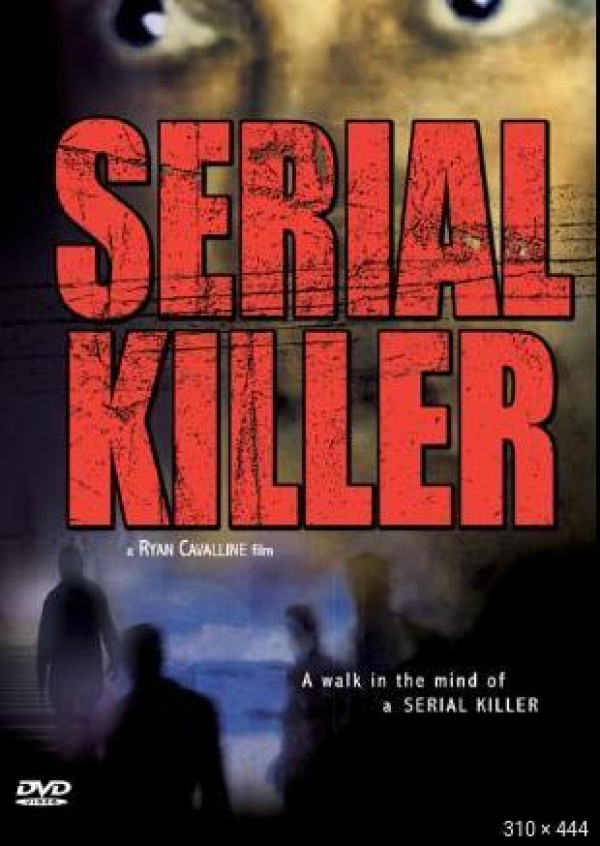 Serial Killer (2002) - Poster US - 310*437px