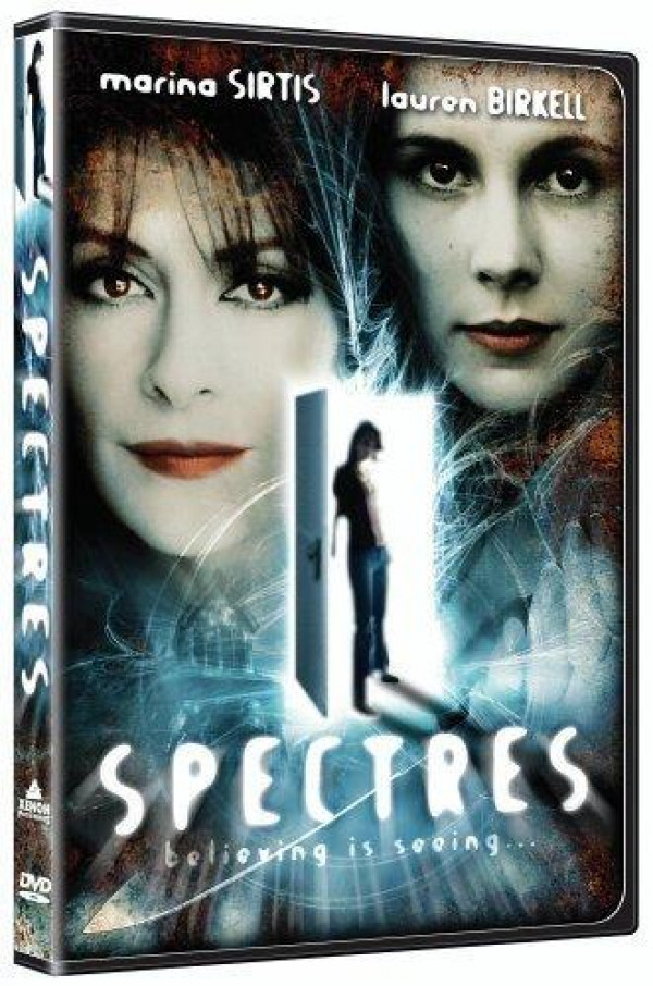 Spectres (2004) - Poster US - 331*500px