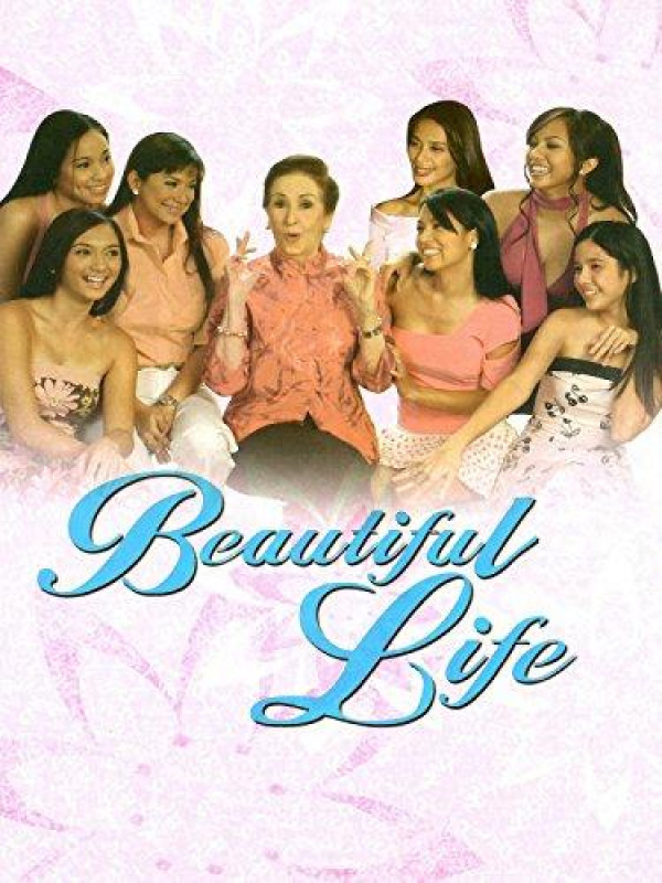 Beautiful Life (2004) - Poster PH - 375*500px