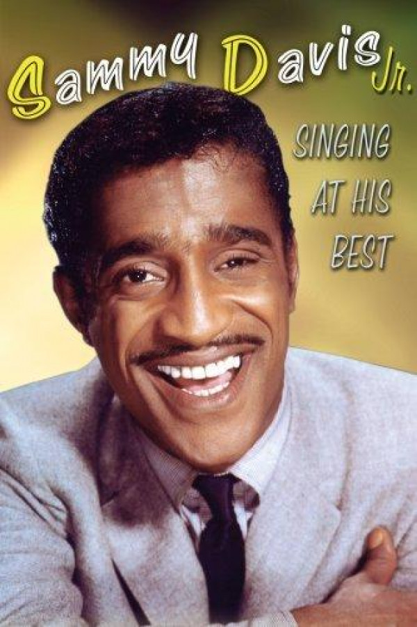 Sammy Davis Jr. Singing at His Best (2004) - Poster US - 333*500px