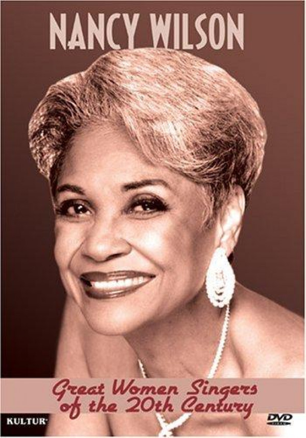 Great Women Singers of the 20th Century: Nancy Wilson (2005) - Poster ...
