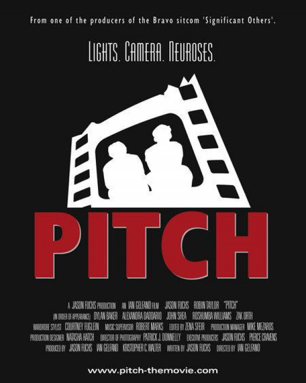 Pitch (2006) - Poster US - 450*563px