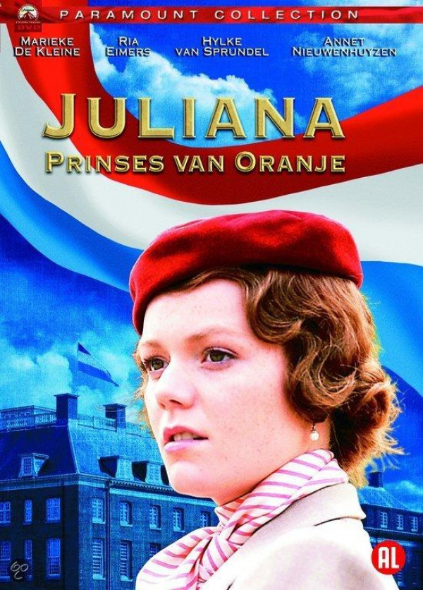 Juliana, prinses van Oranje (2006) - Poster NL - 550*766px