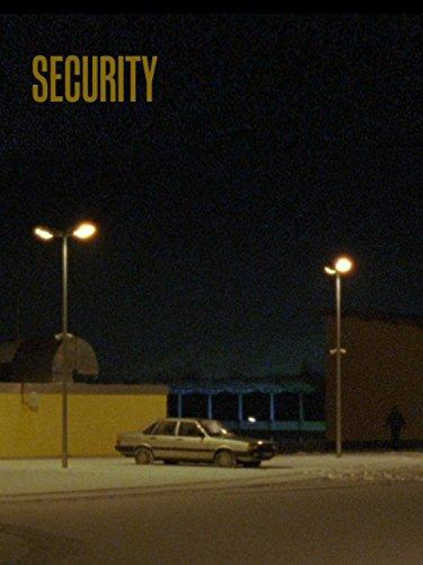 Security (2006) - Poster DE - 375*500px