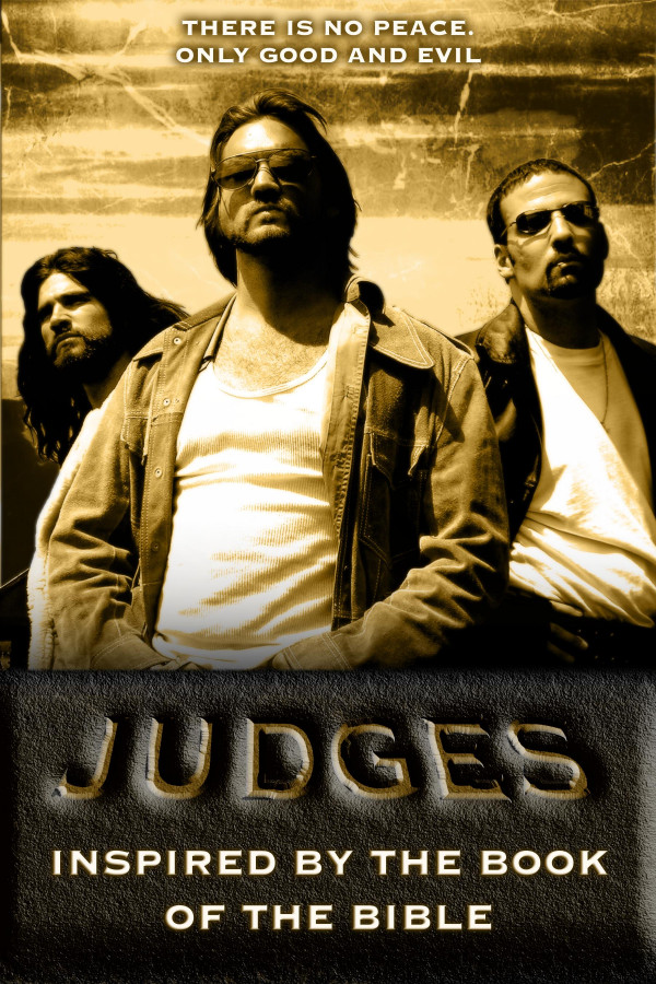 Behind the Scenes of 'Judges' (2006) - Poster US - 1800*2700px