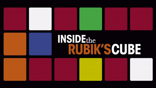 Inside the Rubik's Cube (2007) - Poster US - 2560*1440px