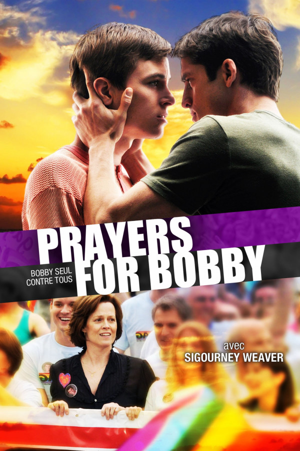 Prayers for Bobby (2009) - Poster FR - 2000*3000px