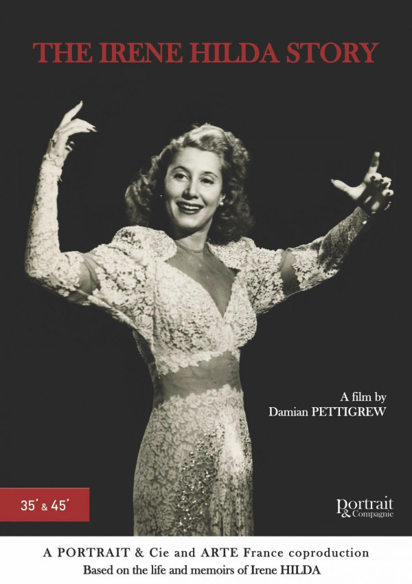 L'histoire d'Irène (2010) - Poster FR - 1240*1754px