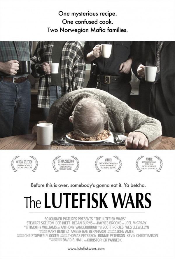 The Lutefisk Wars (2011) - Poster US - 1349*2000px