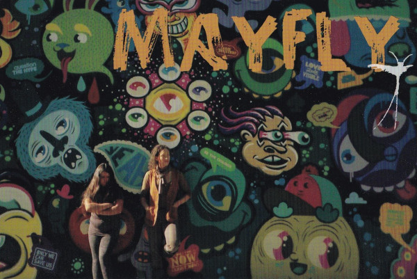 Mayfly (2012) - Poster US - 1772*1184px