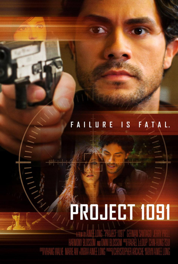 Project 1091 (2012) - Poster US - 943*1400px