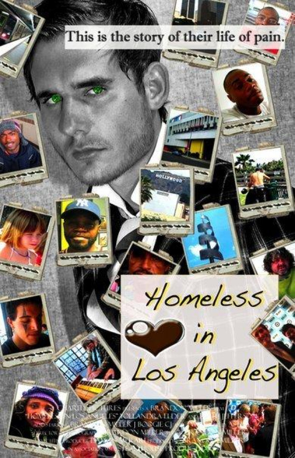 Homeless in Los Angeles, the Los Angeles Breakdown (2013) - Poster US ...