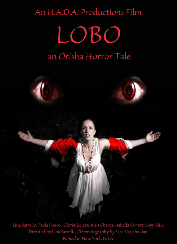 Lobo: An Orisha Tale (2014) - Poster US - 2370*3257px