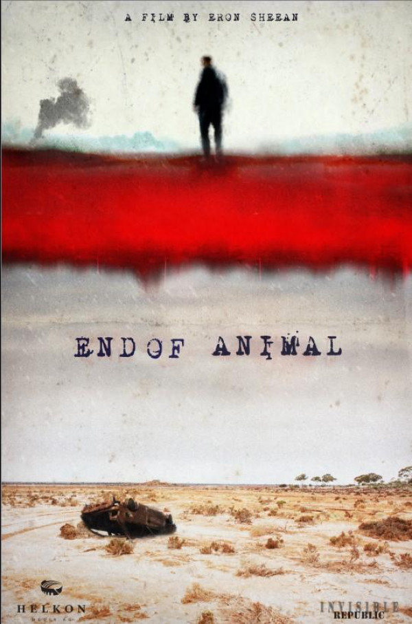 End of Animal (0) - Poster DE - 541*818px