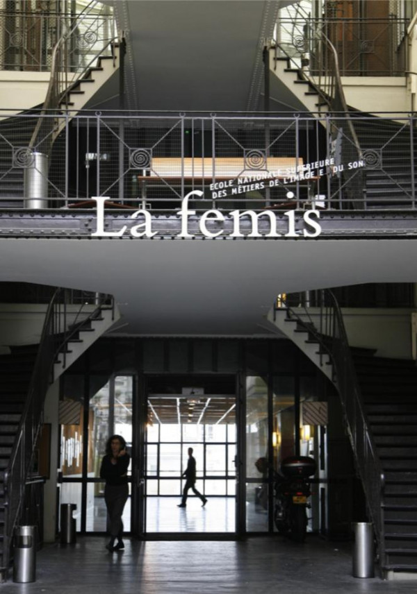 Courts-métrages des étudiants de la Fémis, Cinquième promotion, premier ...