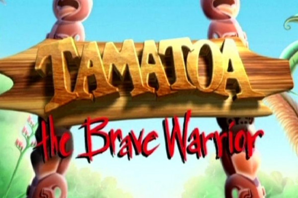 Tamatoa the Brave Warrior (1998) - Poster NZ - 711*473px