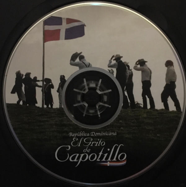 El Grito de Capotillo, La Restauración (2007) - Poster DO - 2038*2048px