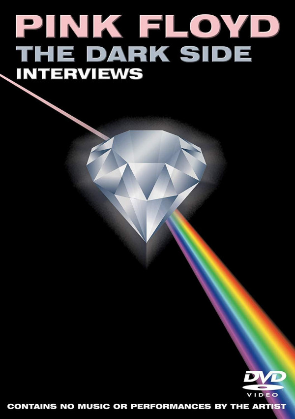 Pink Floyd: The Dark Side Interviews (2009) - Poster US - 1057*1500px