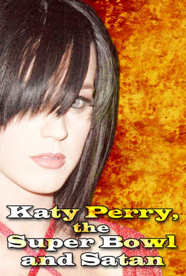 Katy Perry Movie Poster
