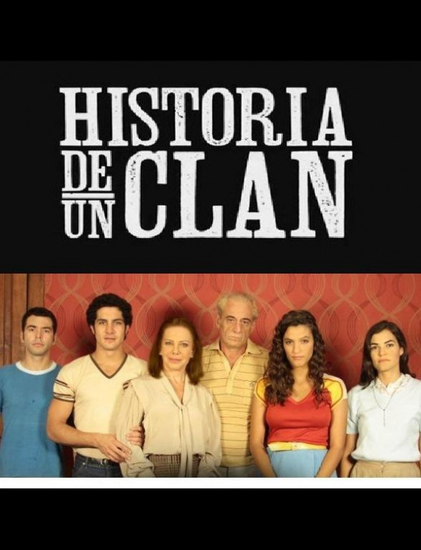 Historia de un clan (2015) - Poster AR - 588*768px
