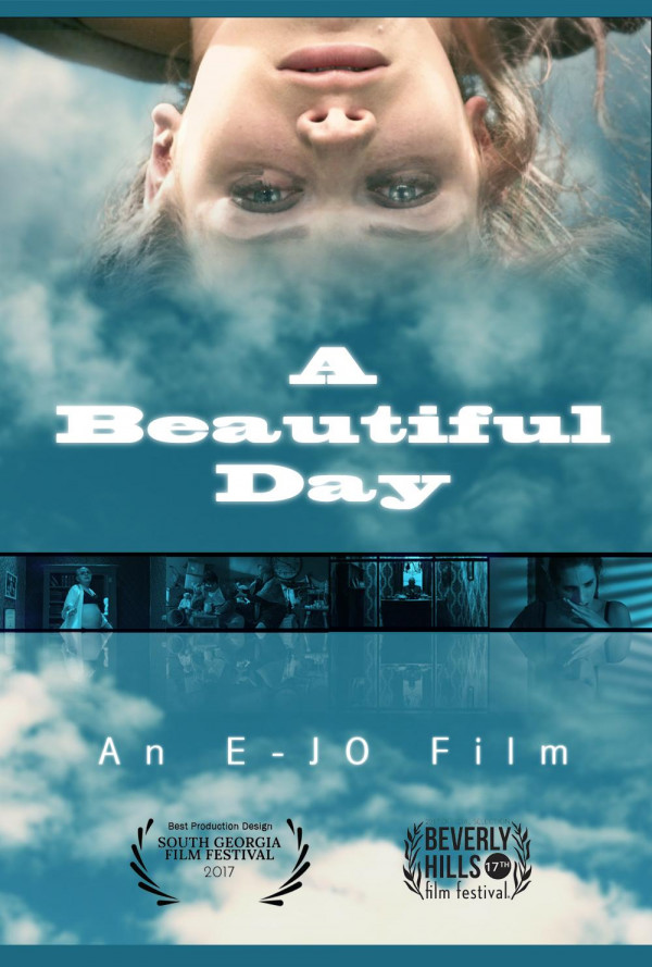 A Beautiful Day (2017) - Poster GE - 1000*1481px