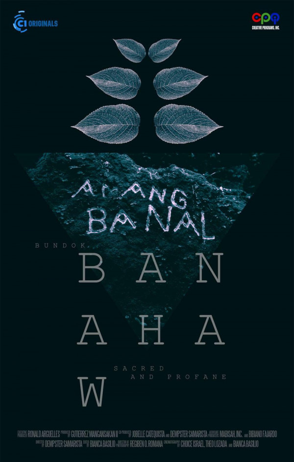 Bundok Banahaw, Sacred and Profane (2017) - Poster PH - 1000*1572px