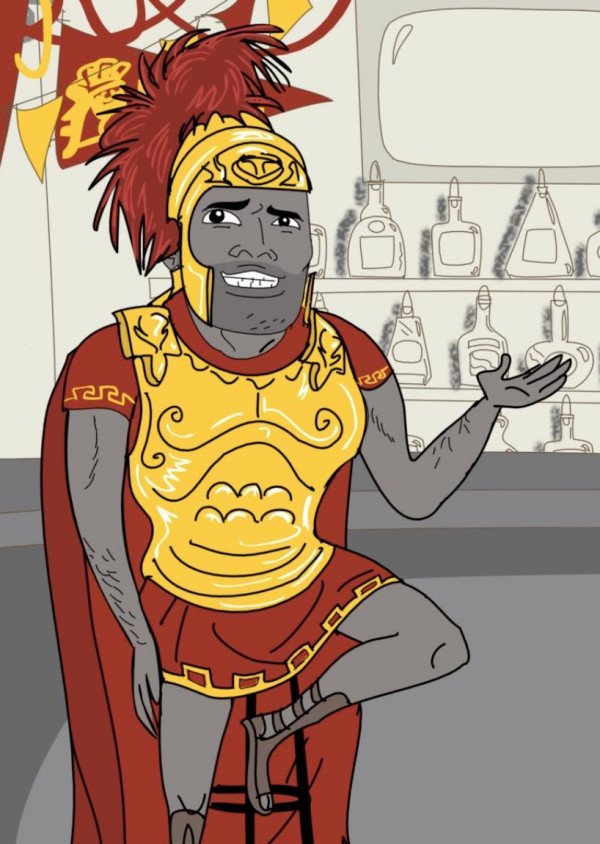 The USC Vs. UCLA Rivalry: As Told by Keith Rivers & Bruce Davis (2017 ...