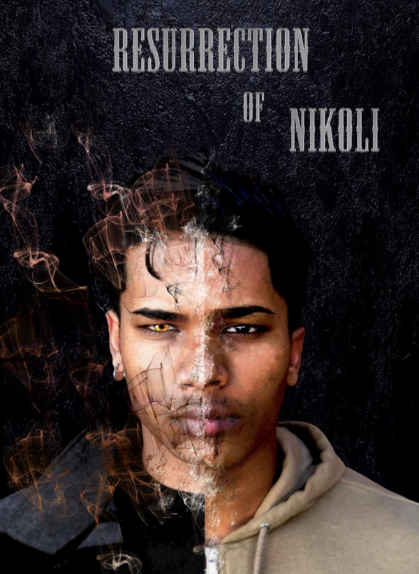 Resurrection of Nikoli (2018) - Poster US - 1125*1540px