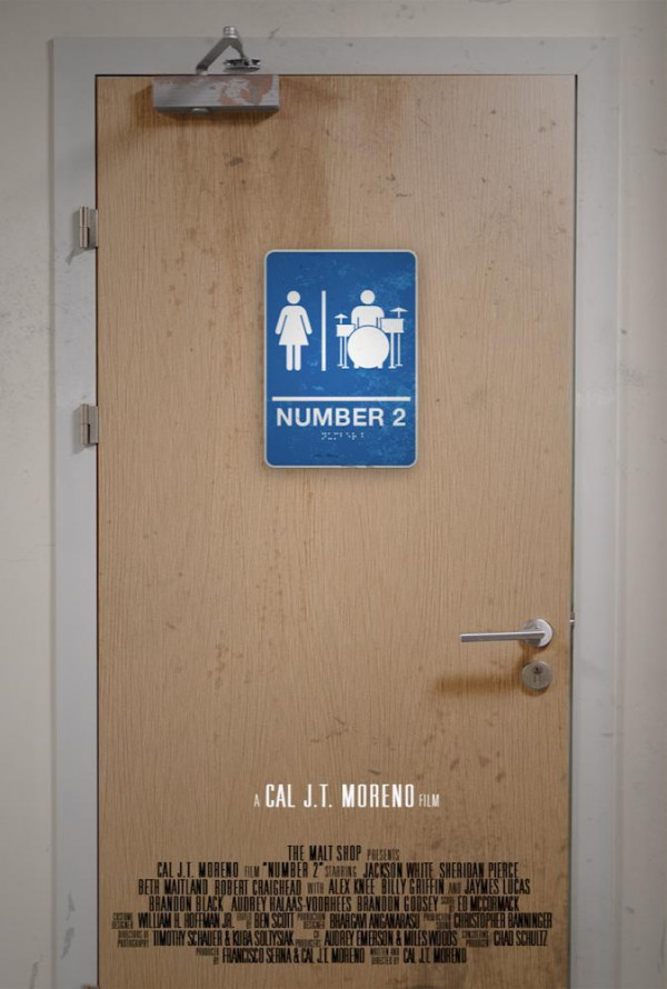 Number 2 (2019) - Poster US - 674*1000px