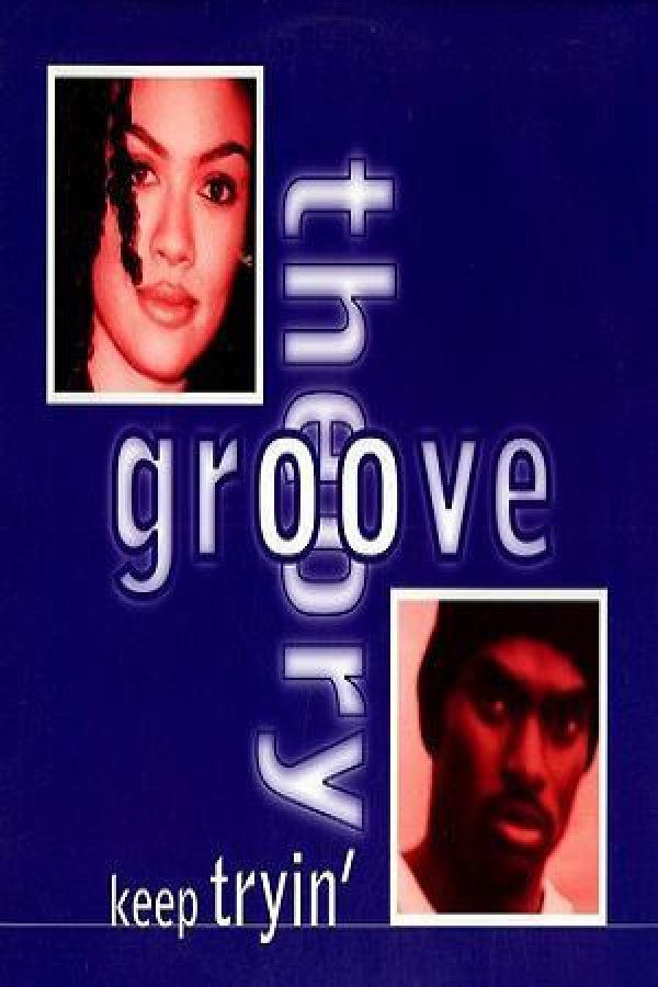 Groove Theory: Keep Tryin' (1996) - Poster US - 300*450px