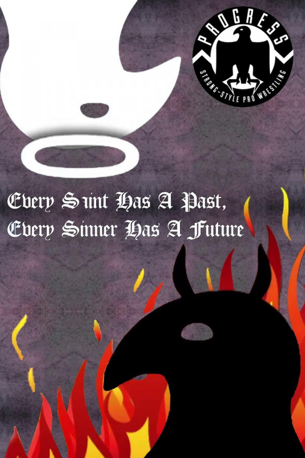 Progress Chapter Seven: Every Saint Has A Past, Every Sinner Has A ...