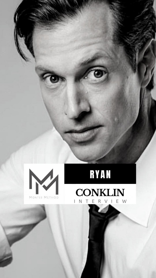 Anthony Montes: The Montes Method Series (2019) - Poster US - 1080*1920px