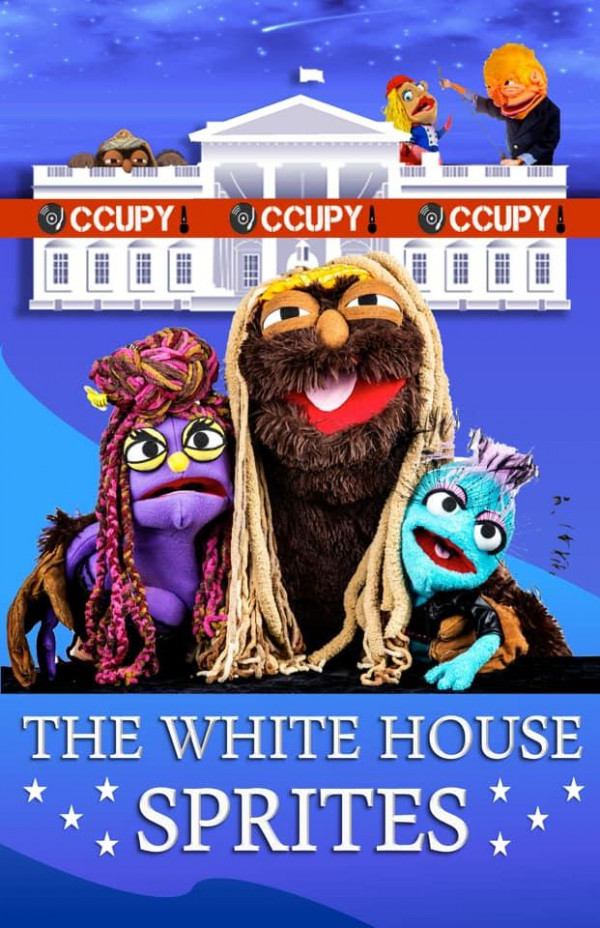 The White House Sprites (2019) - Poster US - 621*960px