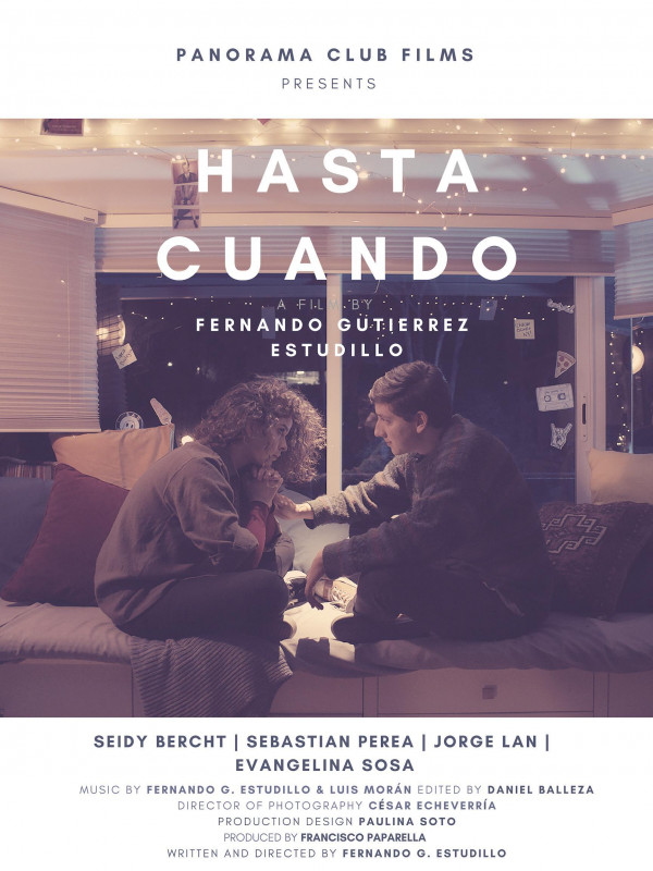 Hasta cuando (2020) - Poster MX - 1728*2304px